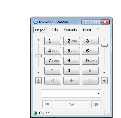 VoIP Configuration Guide - Microsip