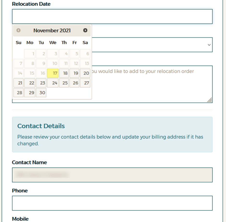 How do I relocate my service to a new address? - SpinTel Knowledgebase
