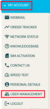 Activate your free webspace - SpinTel Knowledgebase