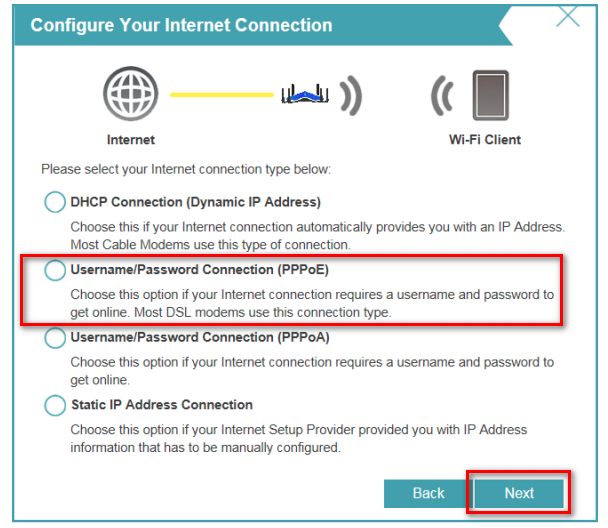 How to Configure your DLINK DIR-2150 Modem - SpinTel Knowledgebase