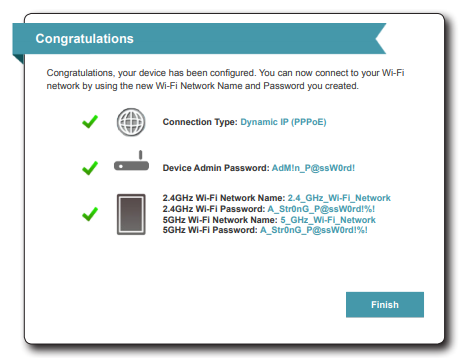How to Configure your DLINK DIR-2150 Modem - SpinTel Knowledgebase