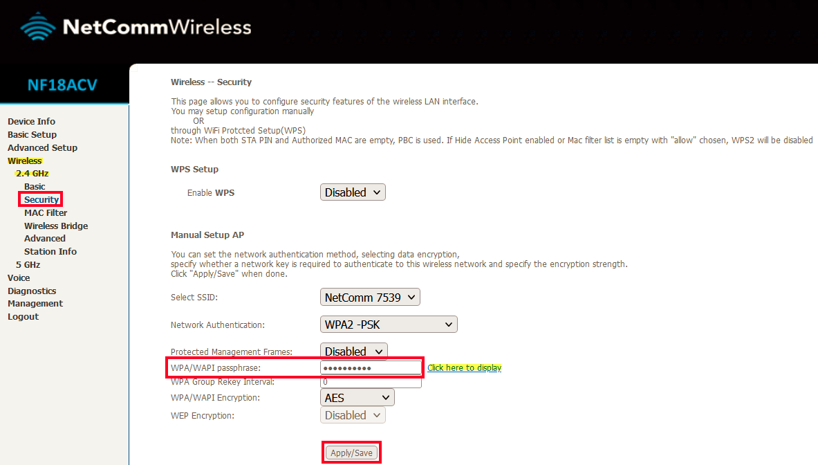 How to Change the Wi-Fi Network Name and Password on your Modem ...